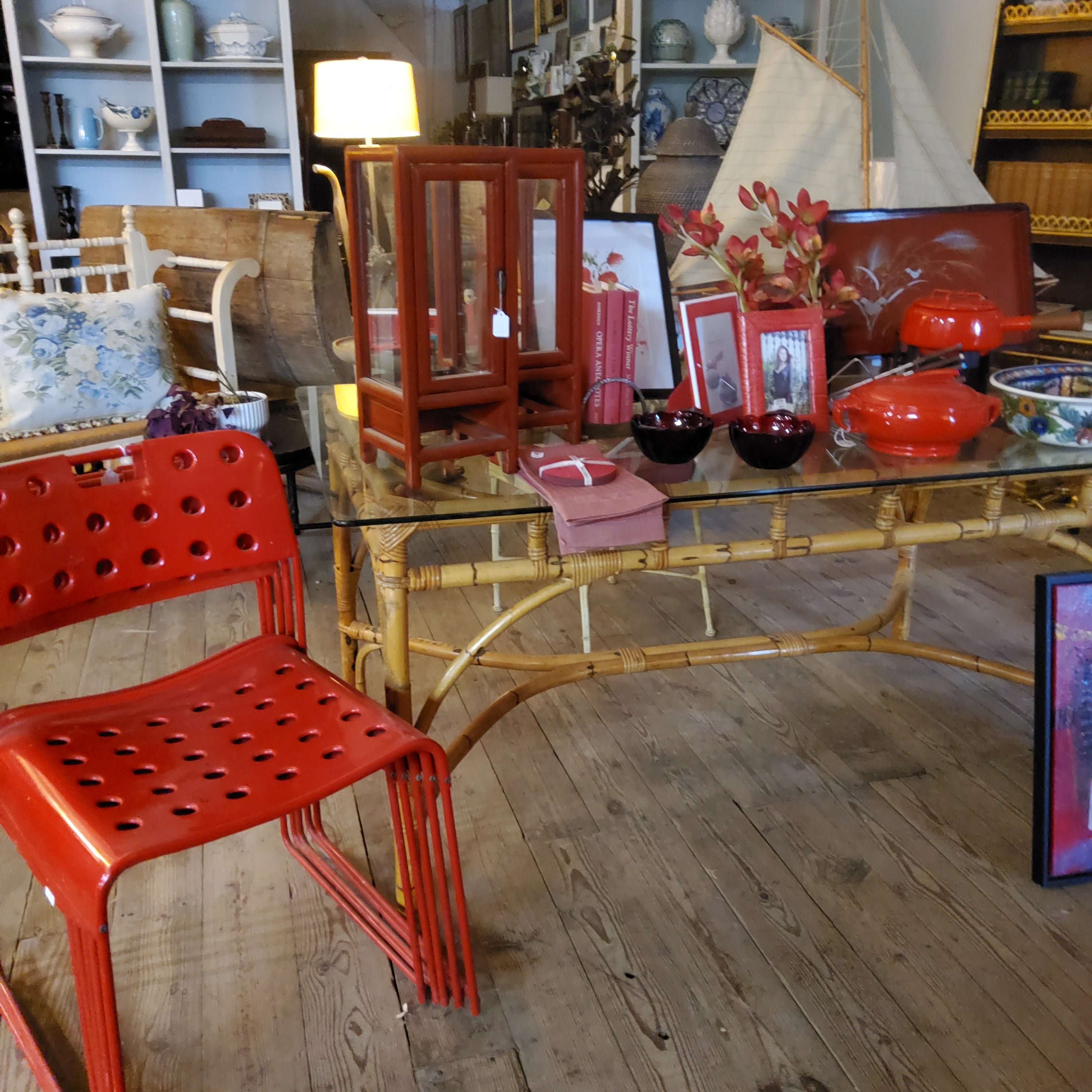 Antiques at the Distillery – Gore Dean at The Distillery Collective